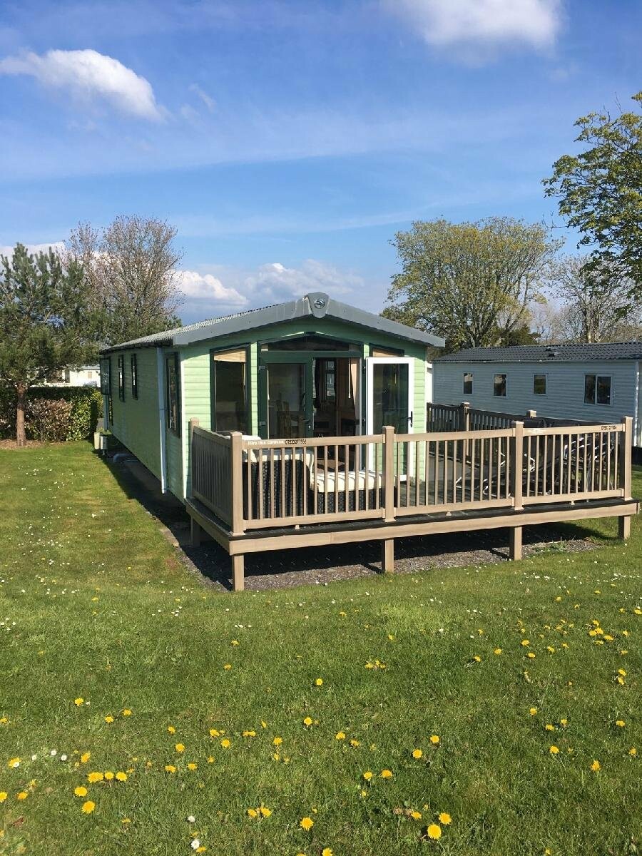 Hafan Y Mor Haven - Holiday Accommodation 16255 - North Wales