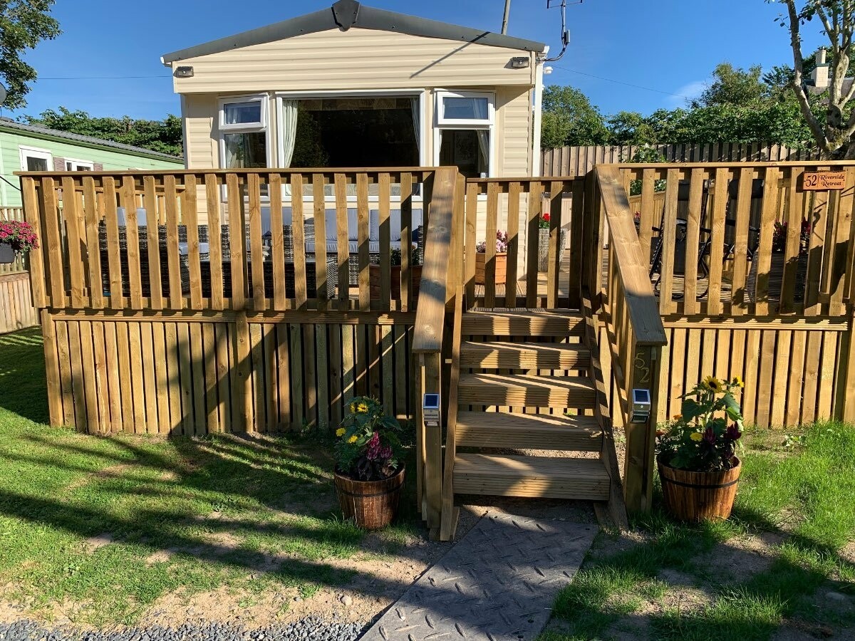 Riverside - Holiday Accommodation 16367 - Northumberland