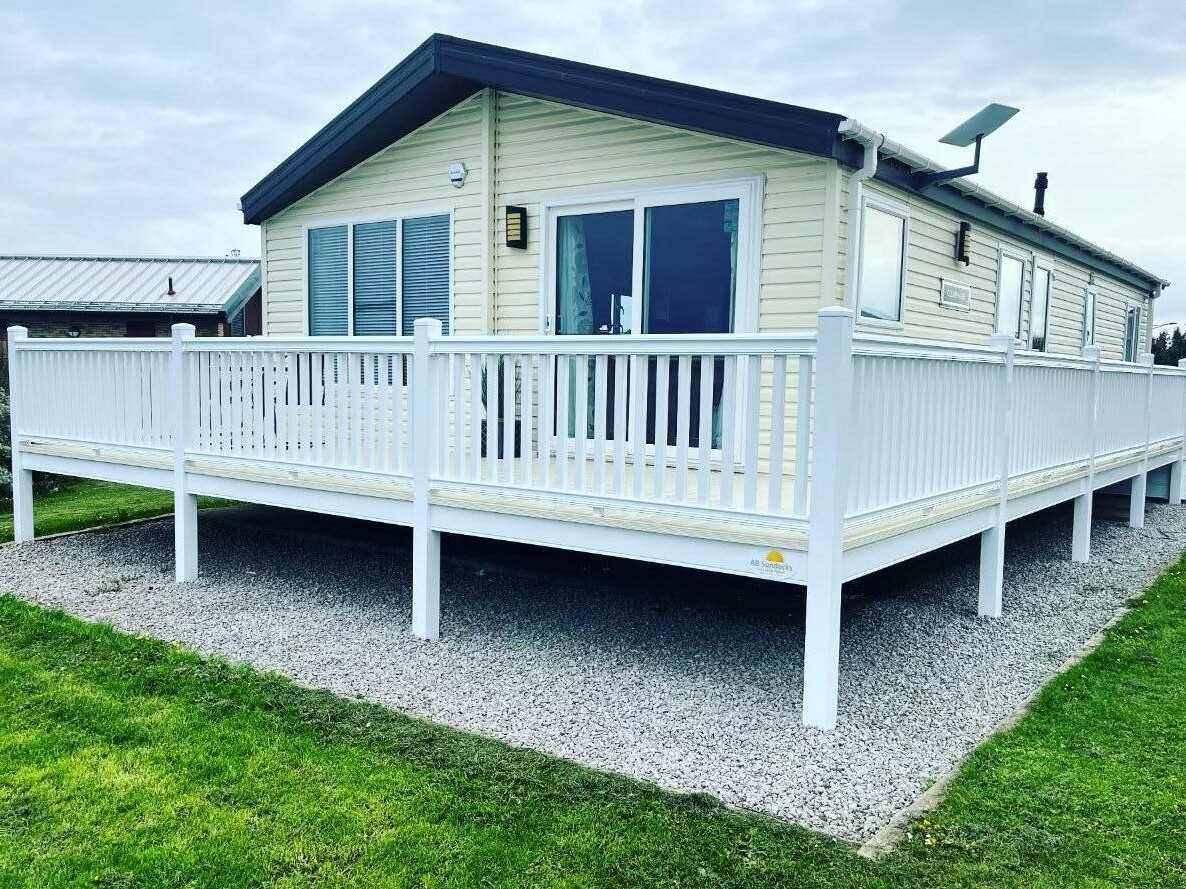 Crimdon Dene Holiday Park - Holiday Accommodation 16522 - Scotland