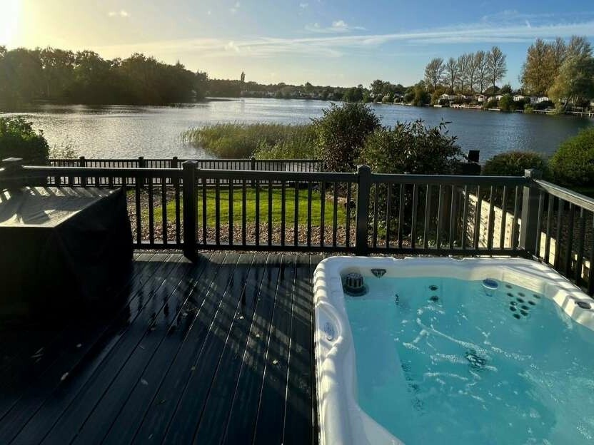 Tattershall Lakes Country Park - Holiday Accommodation 16605 - 링컨셔