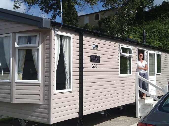 Beverley Bay Holiday Park - Holiday Accommodation 16690 - Devon