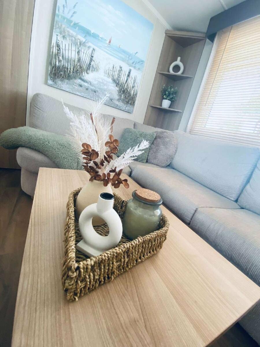 Presthaven Beach Resort - Holiday Accommodation 16736 - ウェールズ