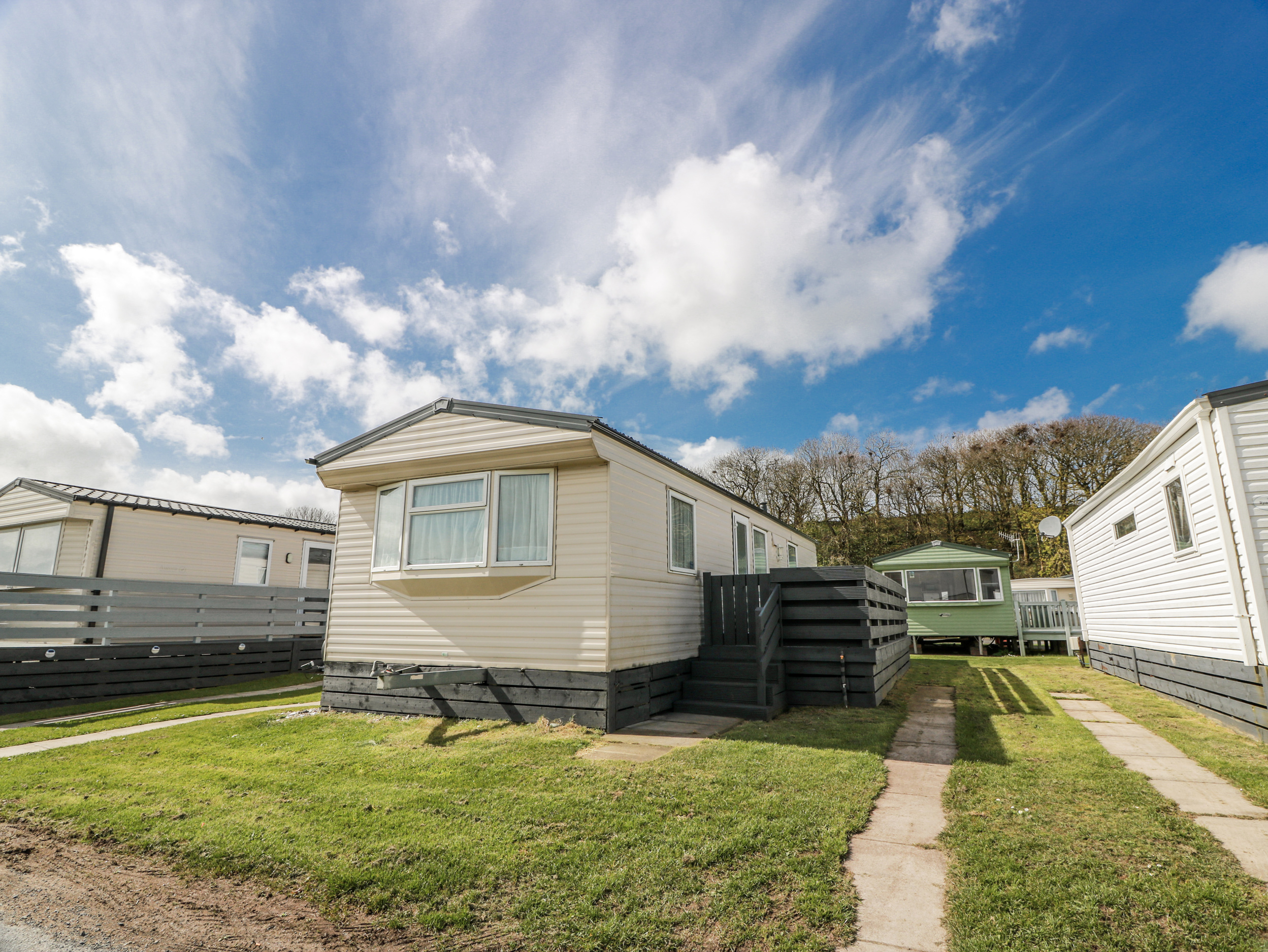 Wigbay Holiday Park - Holiday Accommodation 16774 - Dumfries and Galloway