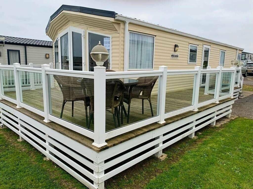 Chesil Beach Holiday Park - Holiday Accommodation 16933 - Weymouth