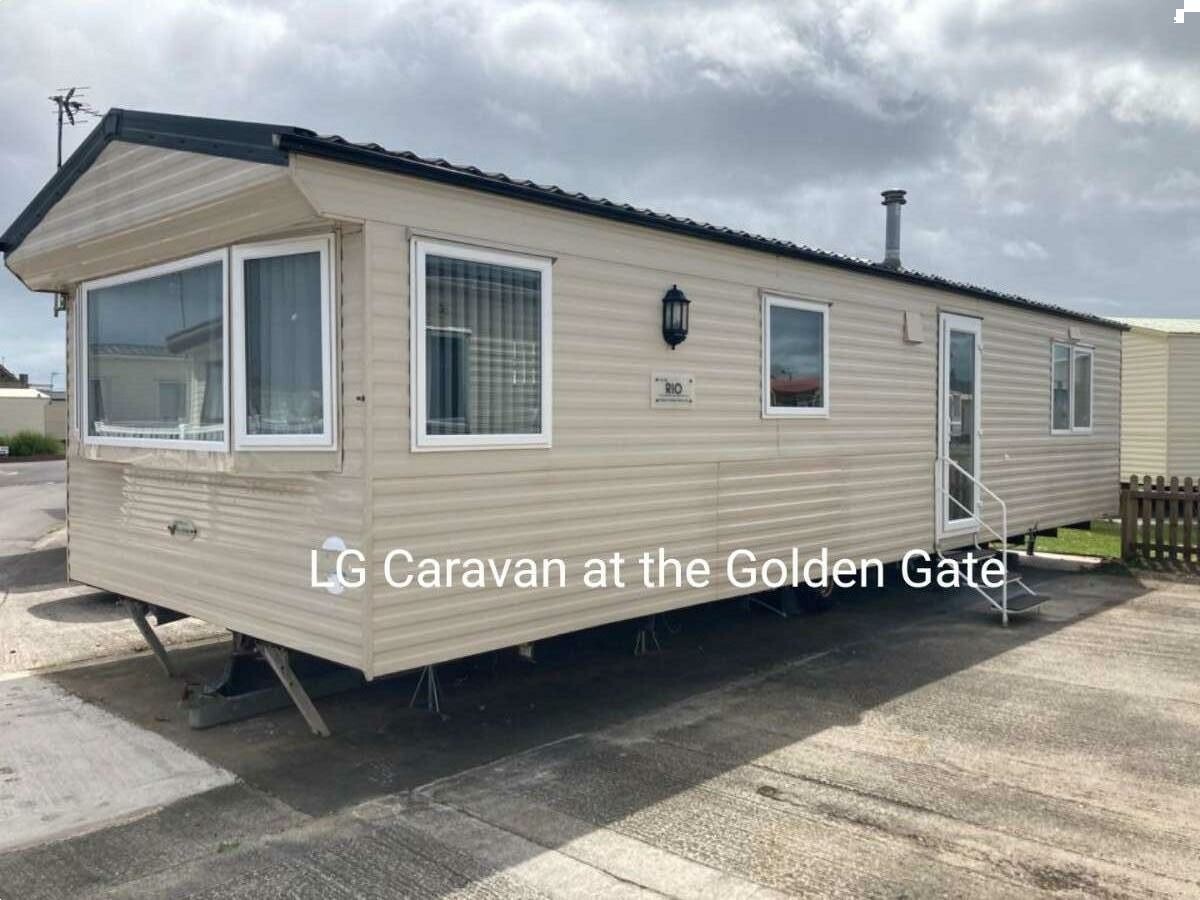 Golden Gate Holiday Centre - Holiday Accommodation 16978 - Towyn