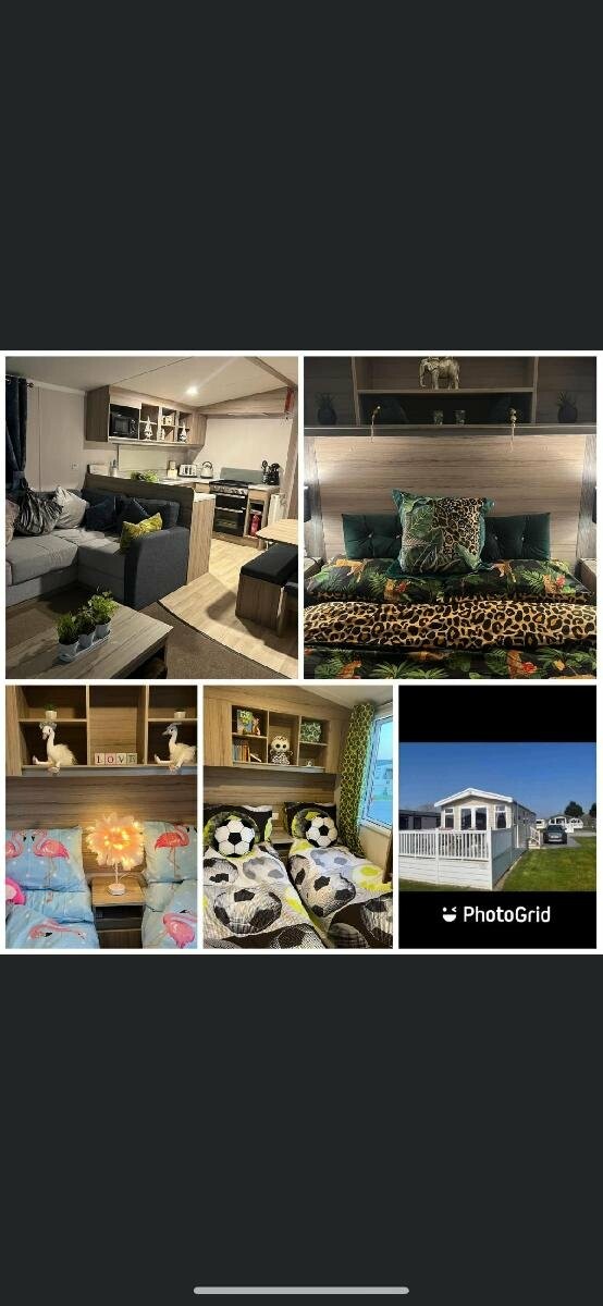 Flamingo Land Holiday Park - Holiday Accommodation 17081 - Flamingo Land Resort