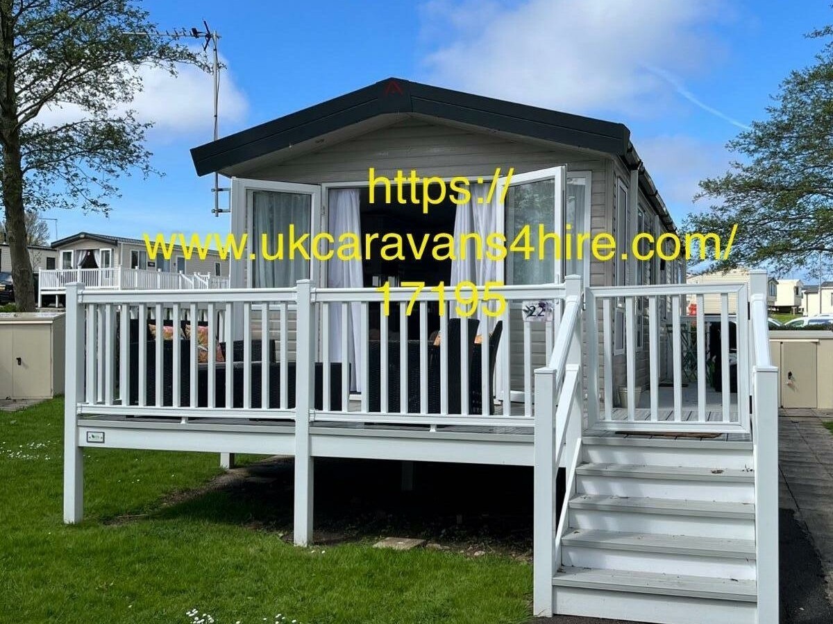 Marton Mere Holiday Village - Holiday Accommodation 17195 - Blackpool