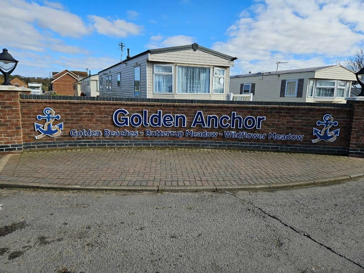 Golden Anchor Holiday Park - Holiday Accommodation 17234 - 링컨셔