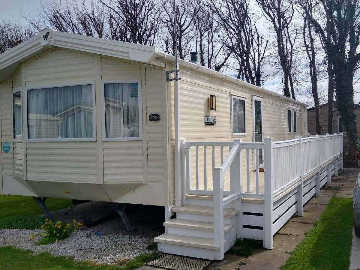 Lido Beach Holiday Park - Holiday Accommodation 17245 - Prestatyn