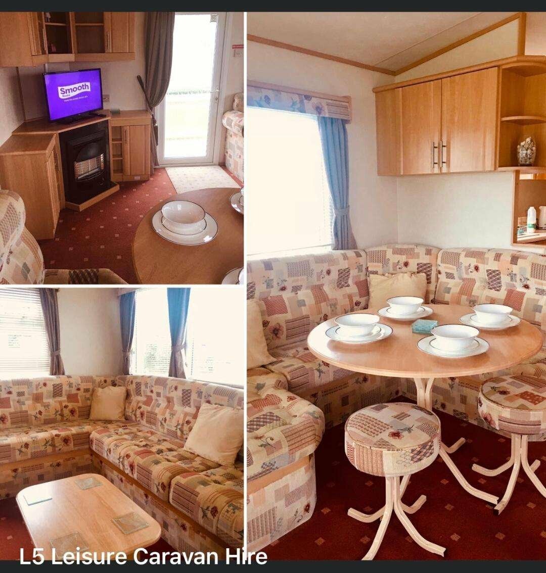 Mablethorpe Chalet Park - Holiday Accommodation 17253 - Mablethorpe