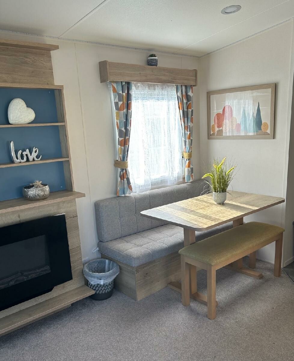 Blue Dolphin Holiday Park - Holiday Accommodation 17282 - North Yorkshire