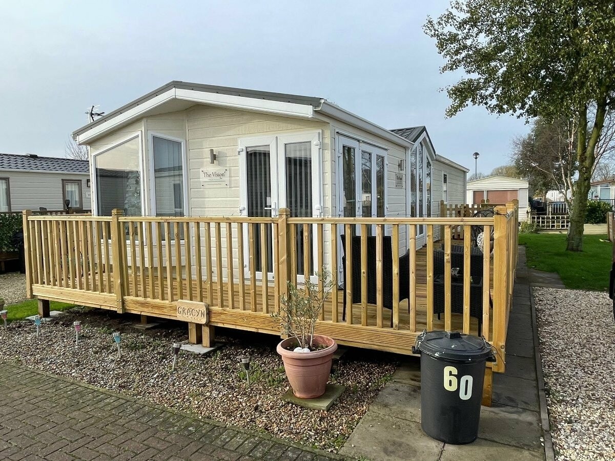 7 Lakes Country Park - Holiday Accommodation 17310 - Nottinghamshire