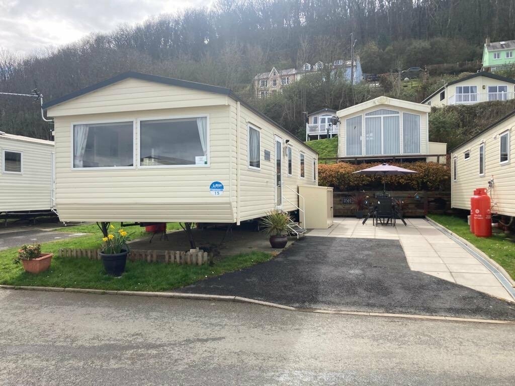 Quay West Holiday Park - Holiday Accommodation 17325 - New Quay