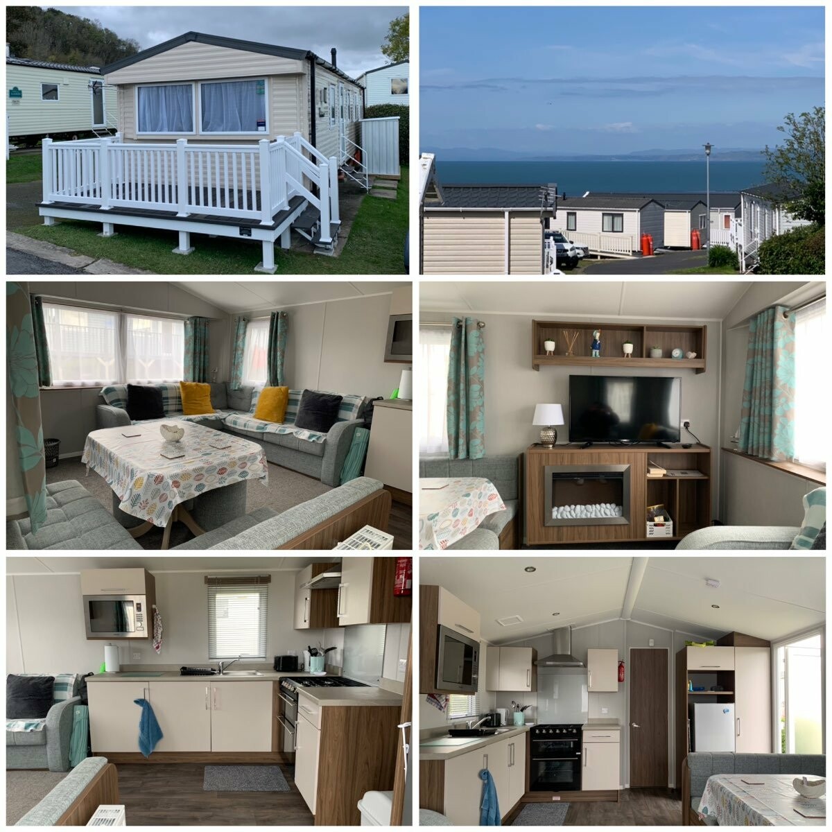 Quay West Holiday Park - Holiday Accommodation 17348 - New Quay