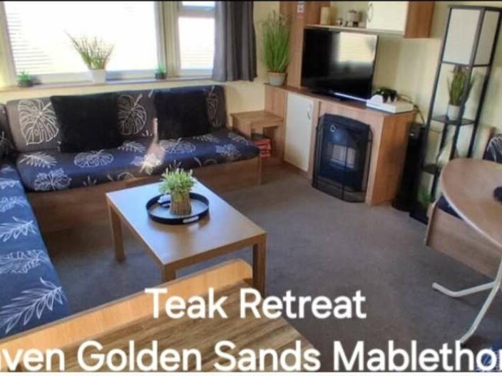 Golden Sands - Holiday Accommodation 17357 - Mablethorpe