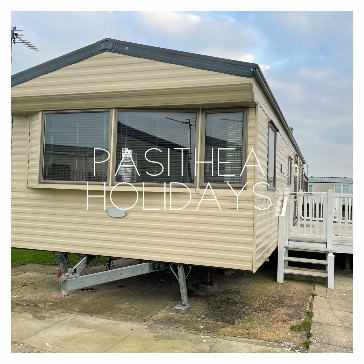 Whitehouse Leisure Park - Holiday Accommodation 17376 - Abergele