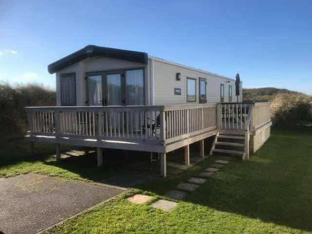 Perran Sands - Holiday Accommodation 17404 - Perranporth Beach