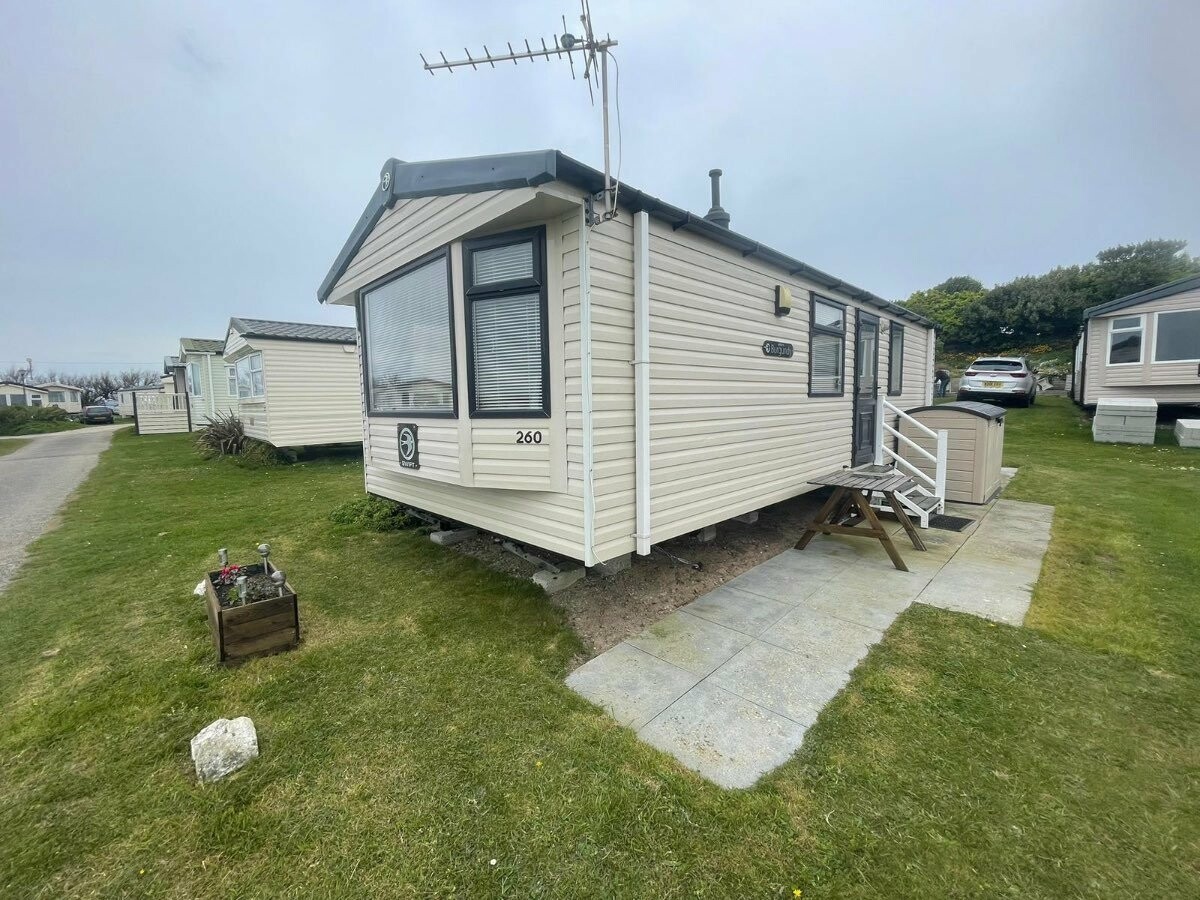 Harlyn Sands - Holiday Accommodation 17421 - Saint Merryn