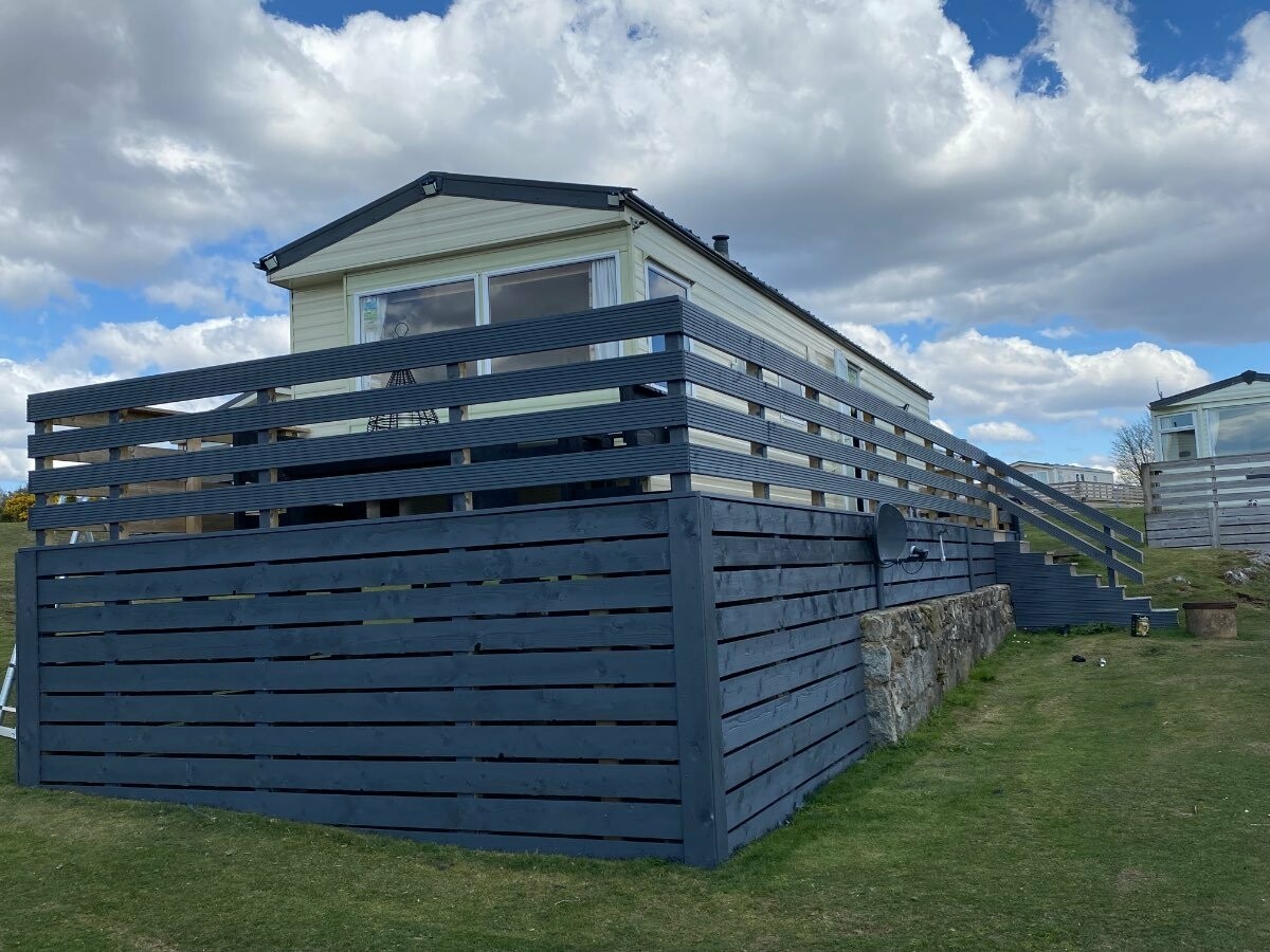 Three Lochs Holiday Park - Holiday Accommodation 17424 - Ayrshire