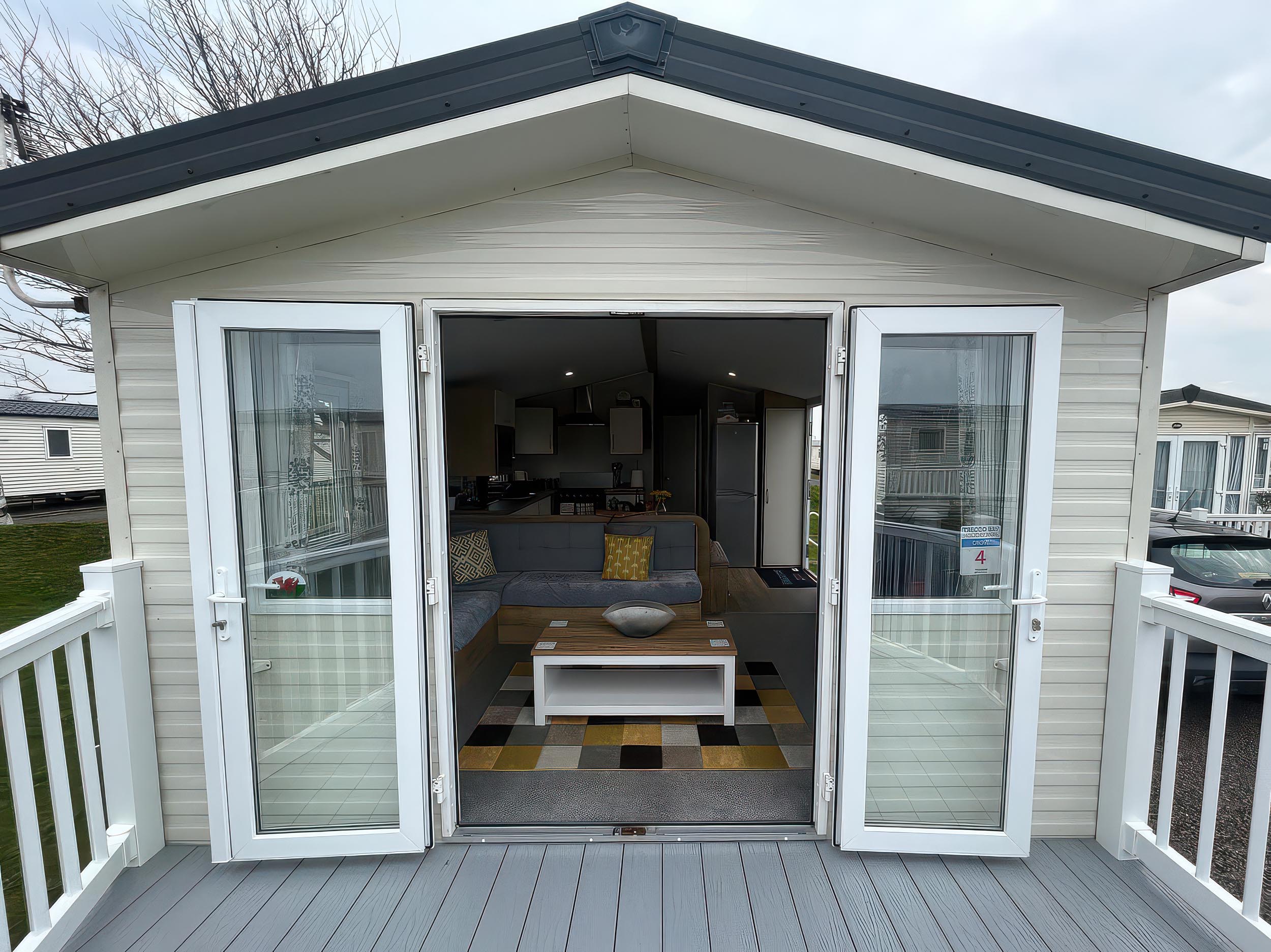 Trecco Bay - Holiday Accommodation 17447 - Porthcawl