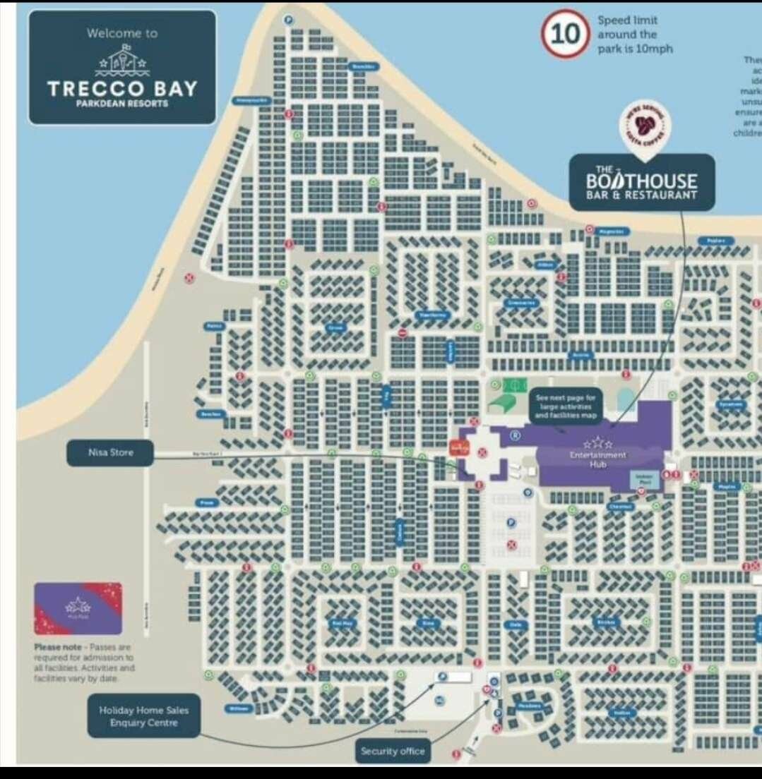 Trecco Bay - Holiday Accommodation 17463 - Bridgend