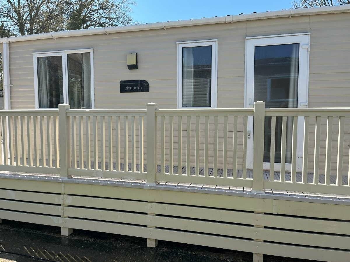 Hoburne Bashley - Holiday Accommodation 17505 - New Milton