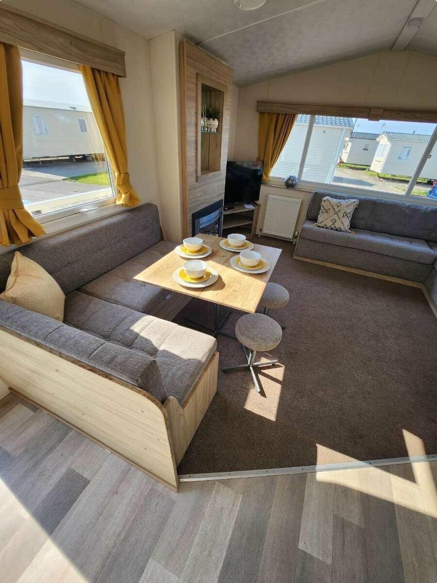 Golden Gate Holiday Centre - Holiday Accommodation 17559 - North Wales