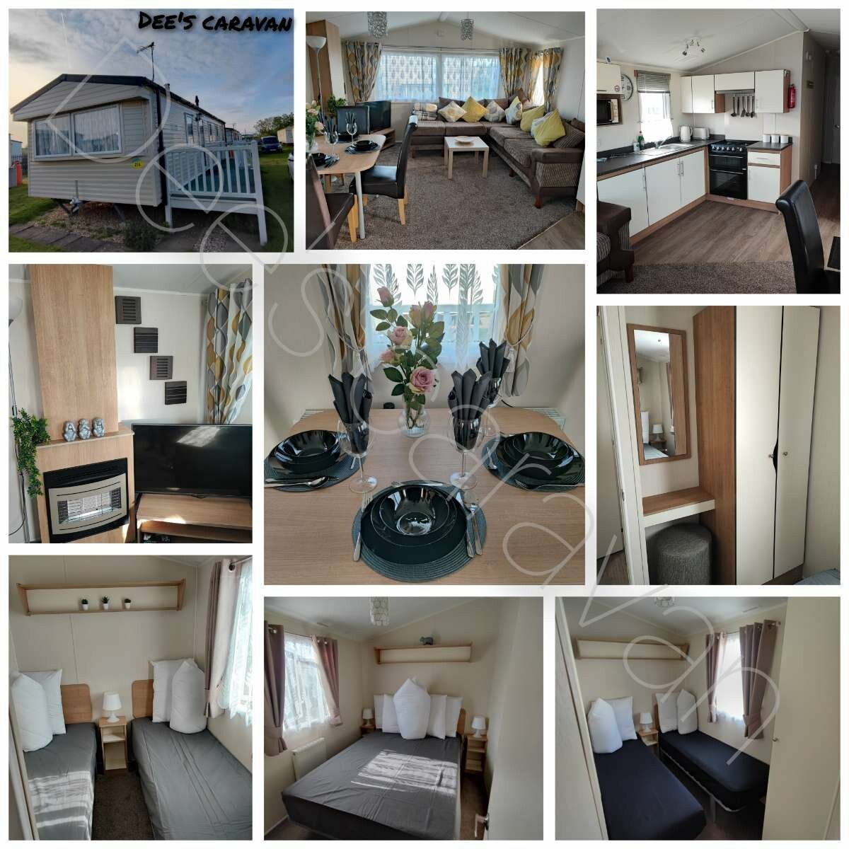 Golden Sands Park - Holiday Accommodation 17573 - Fantasy Island