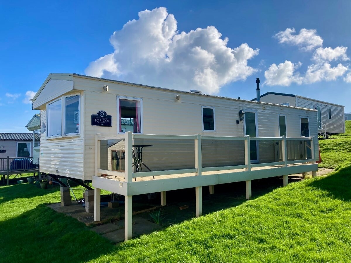 Thornwick Bay Holiday Village - Holiday Accommodation 17576 - Flamborough