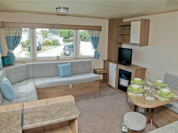 Primrose Valley Holiday Park - Holiday Accommodation 17618 - Yorkshire