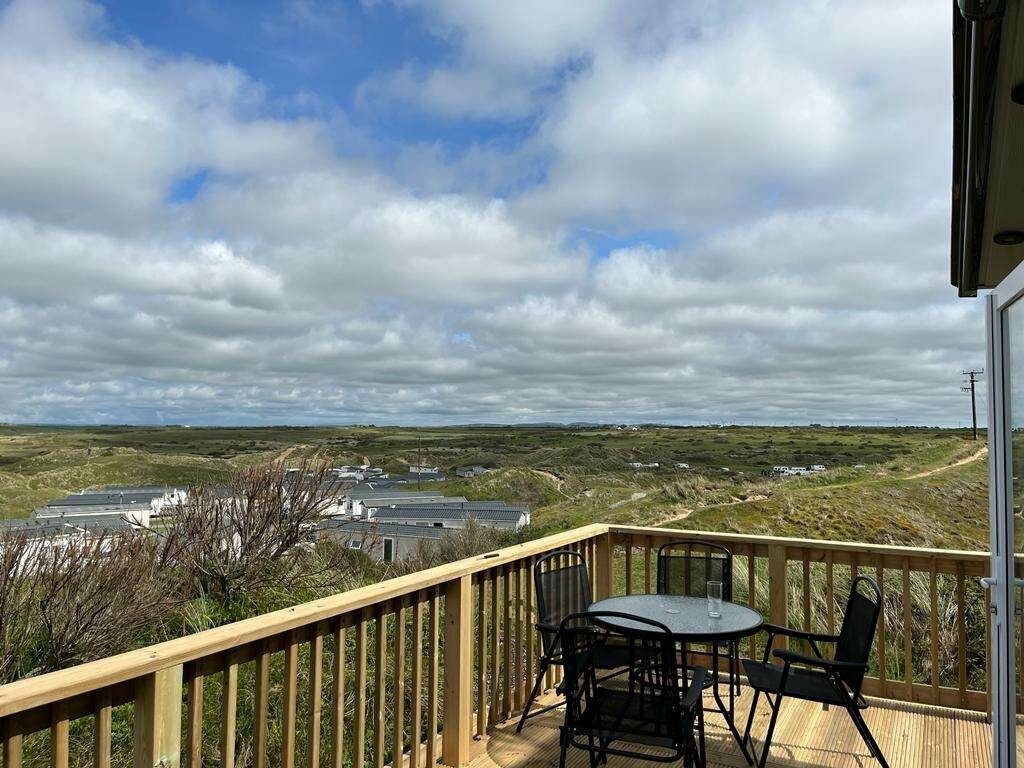 Perran Sands - Holiday Accommodation 17626 - Perranporth