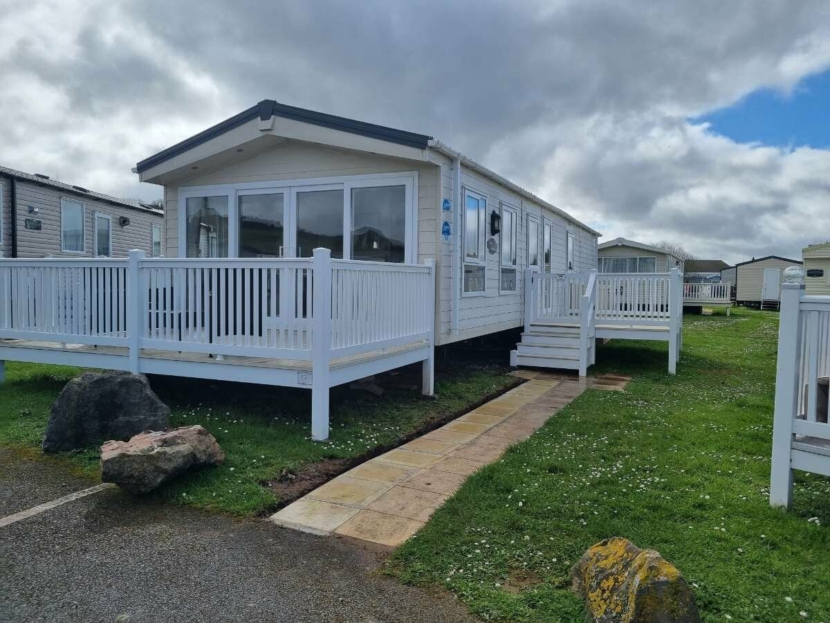 Doniford Bay - Holiday Accommodation 17836 - Watchet