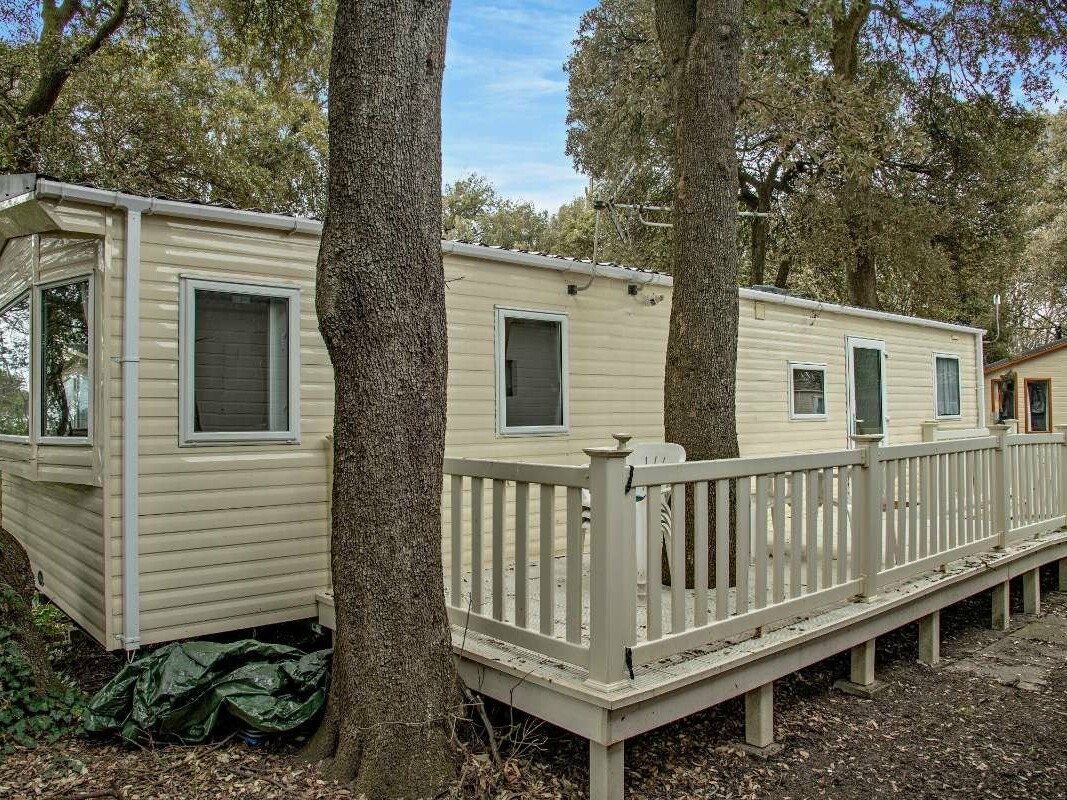 Sandhills Caravan Park - Holiday Accommodation 17977 - Mudeford
