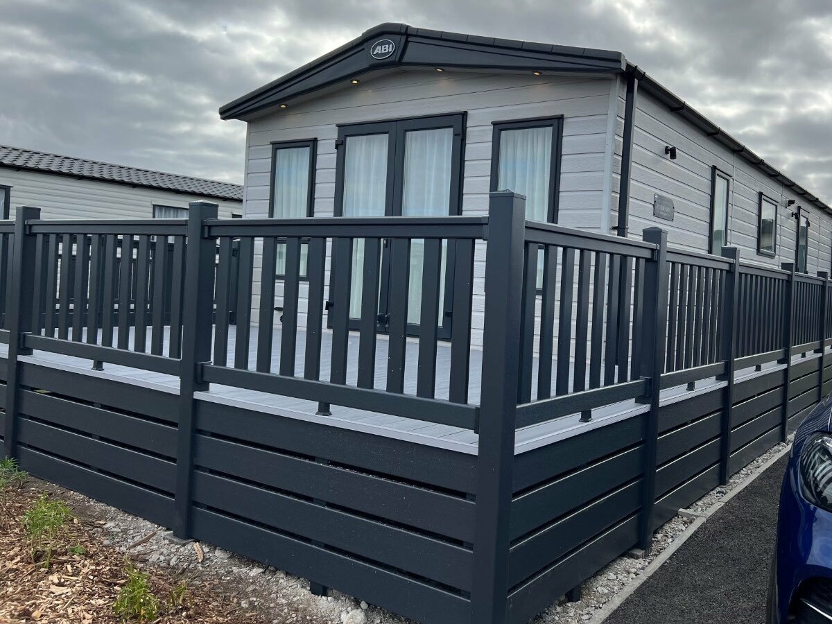 Newperran Holiday Park - Holiday Accommodation 17983 - 康瓦耳