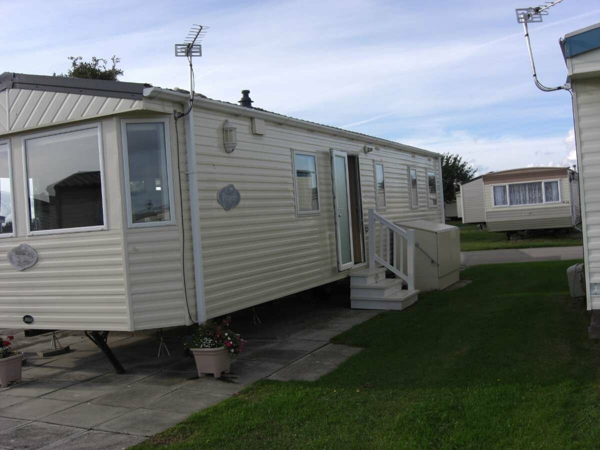 Ty Mawr Holiday Park - Holiday Accommodation 18019 - Towyn