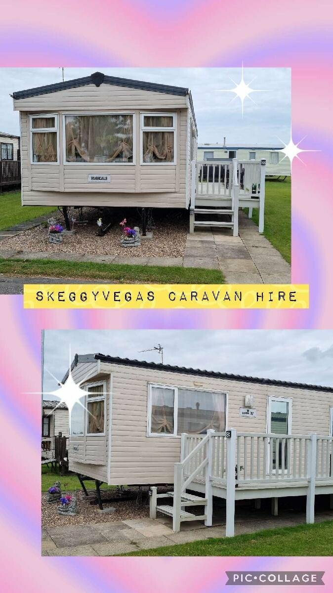 Waterside Leisure Park - Holiday Accommodation 18069 - Ingoldmells