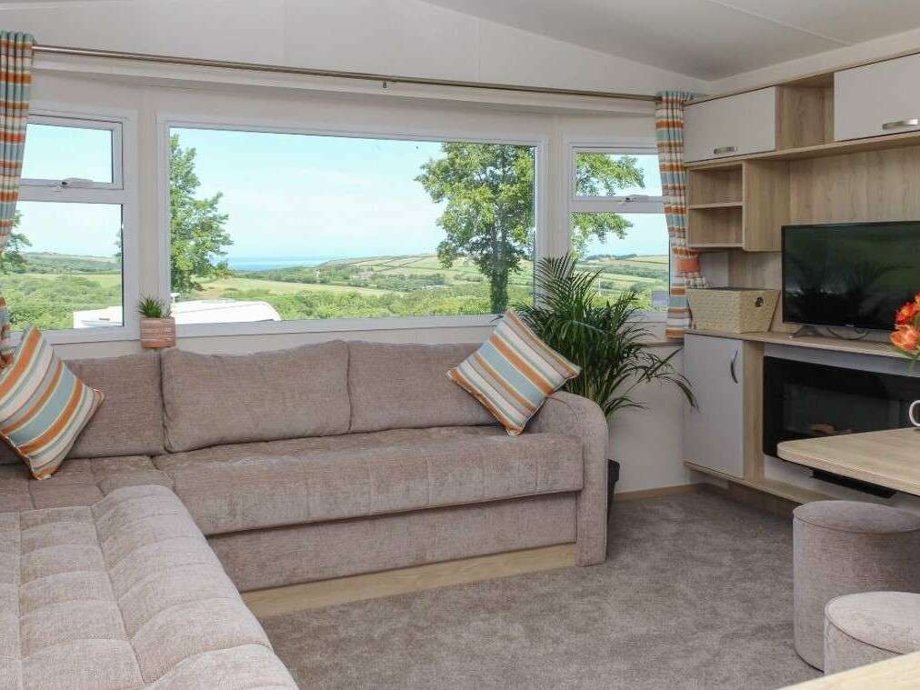 Cornish Coast Caravan Park - Holiday Accommodation 18087 - Bude