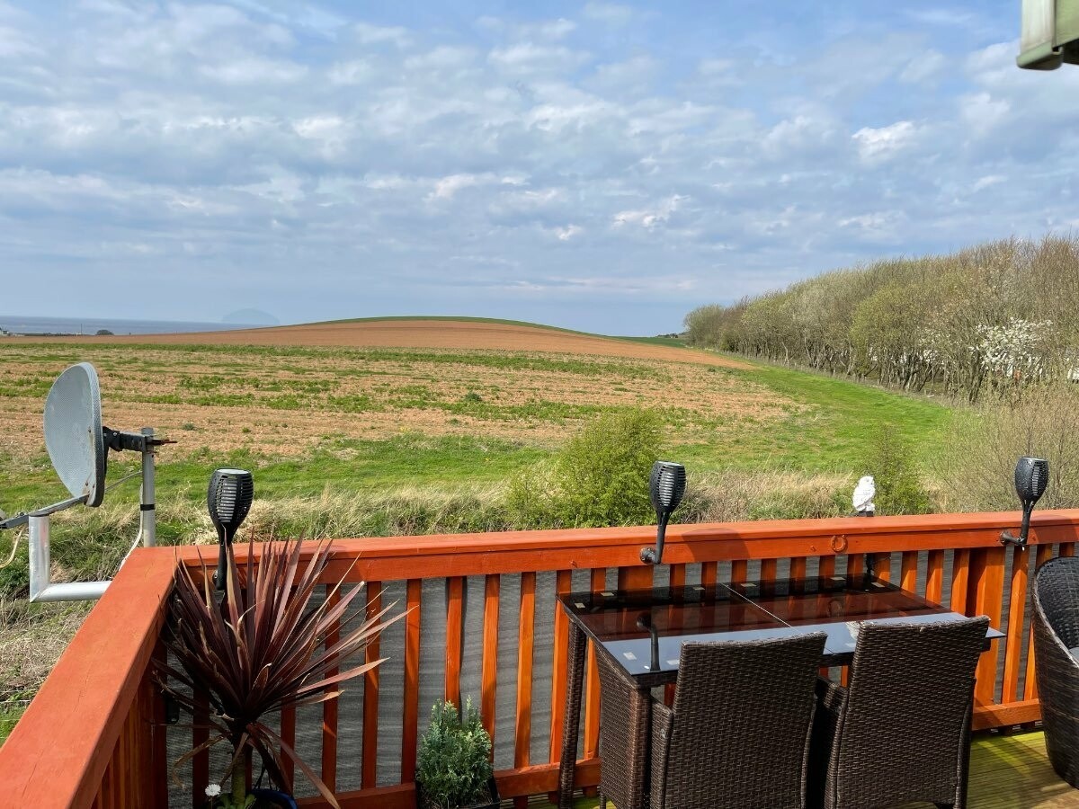 Turnberry Caravan Park - Holiday Accommodation 18159 - Dumfries and Galloway