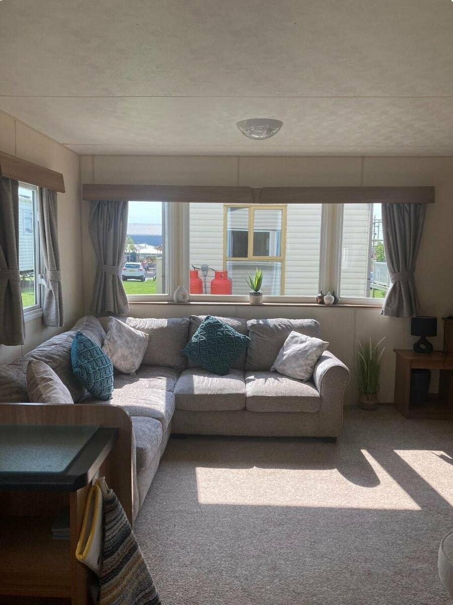 Cayton Bay Caravan Park - Holiday Accommodation 18183 - Cayton Bay