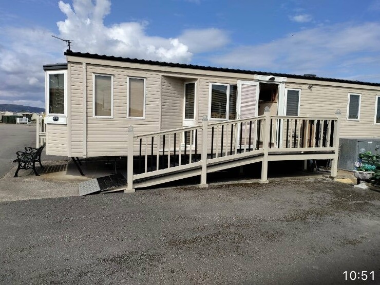 Happy Days Caravan Park - Holiday Accommodation 18243 - Gwynedd