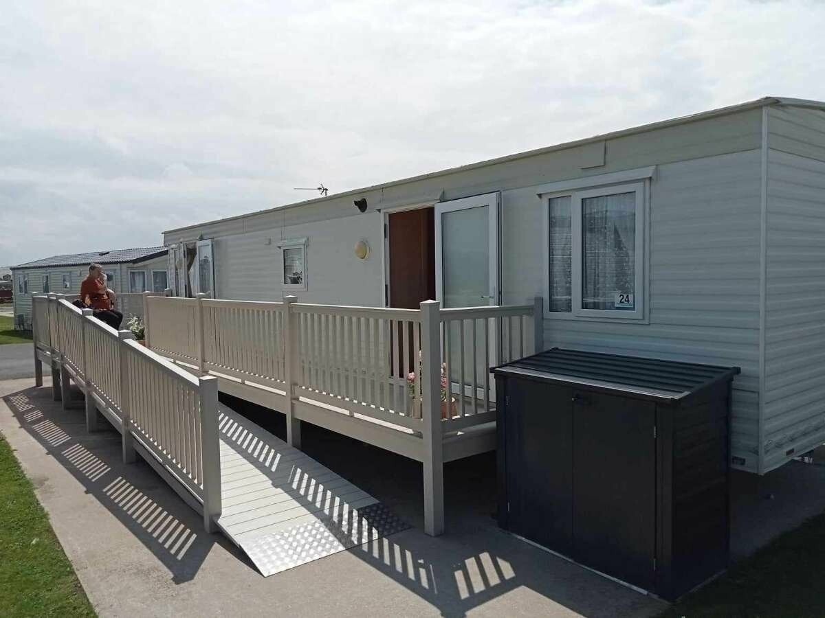 Golden Sands Kinmel Bay - Holiday Accommodation 18269 - Towyn
