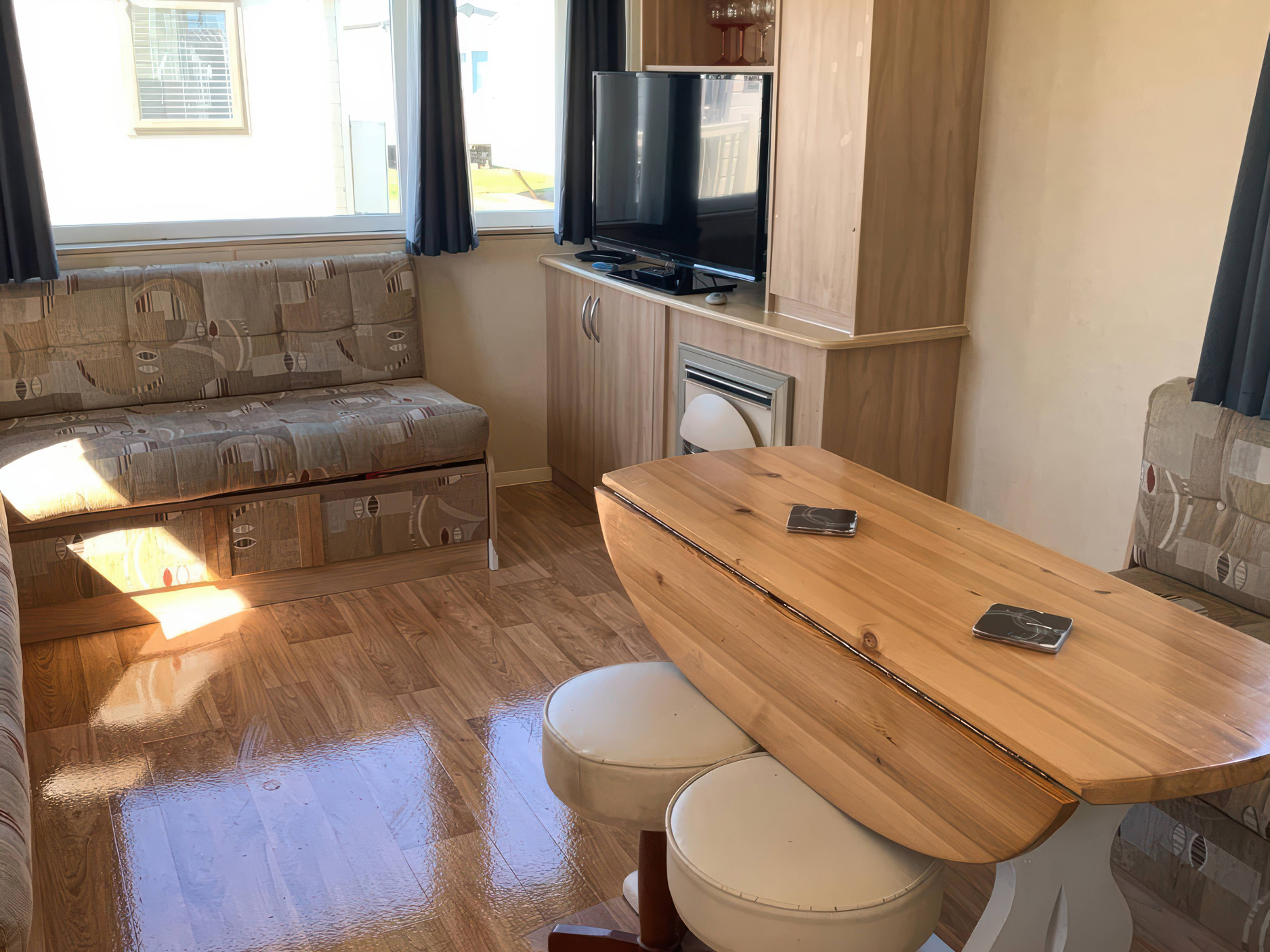 Whitehouse Leisure Park - Holiday Accommodation 18340 - North Wales