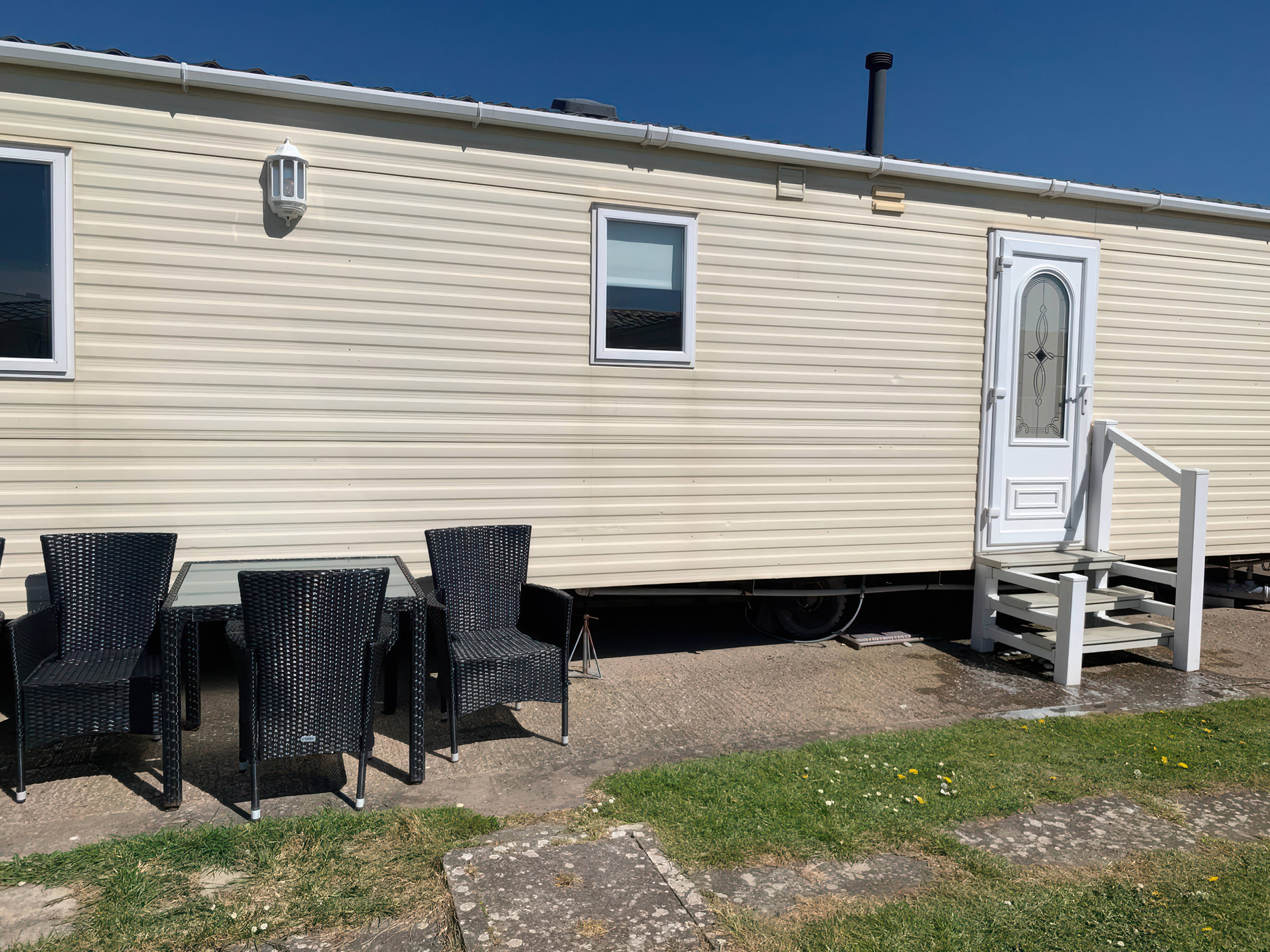 Whitehouse Leisure Park - Holiday Accommodation 18340 - North Wales