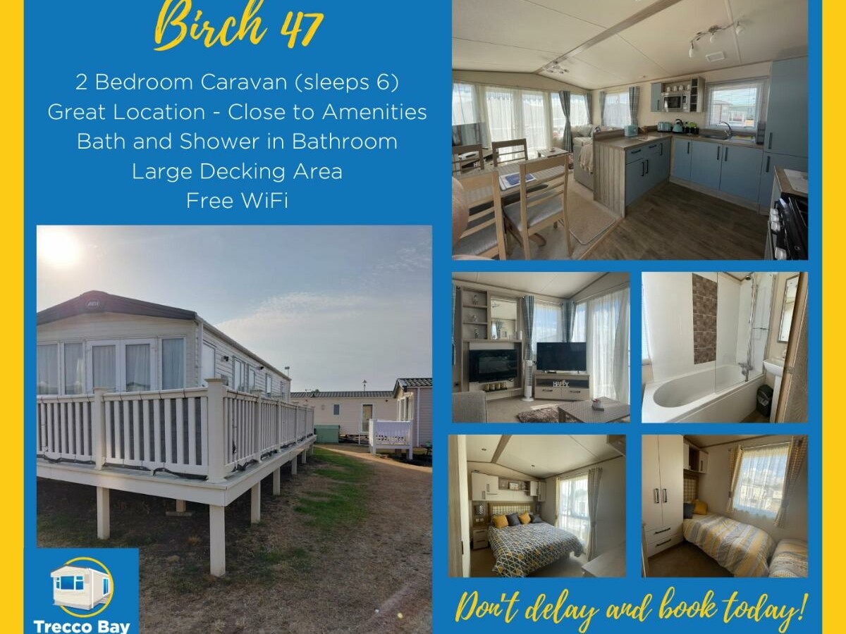 Trecco Bay - Holiday Accommodation 18399 - Porthcawl