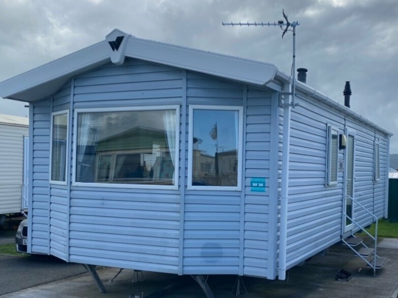 Golden Sands Kinmel Bay - Holiday Accommodation 18411 - Towyn