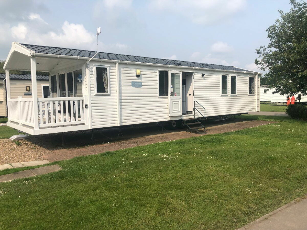 Cleethorpes Beach Holiday Park - Holiday Accommodation 18413 - Cleethorpes