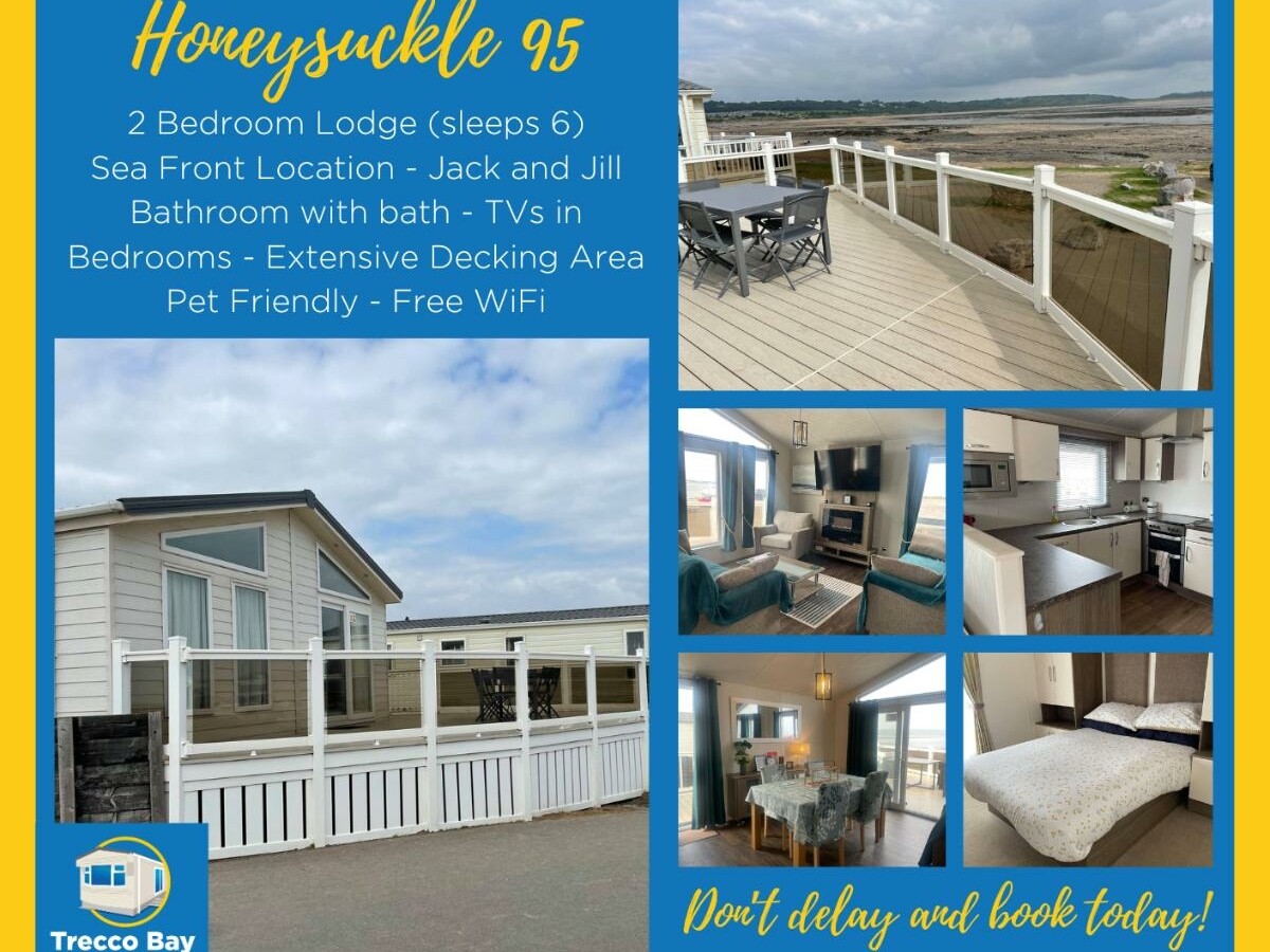 Trecco Bay - Holiday Accommodation 18462 - Porthcawl