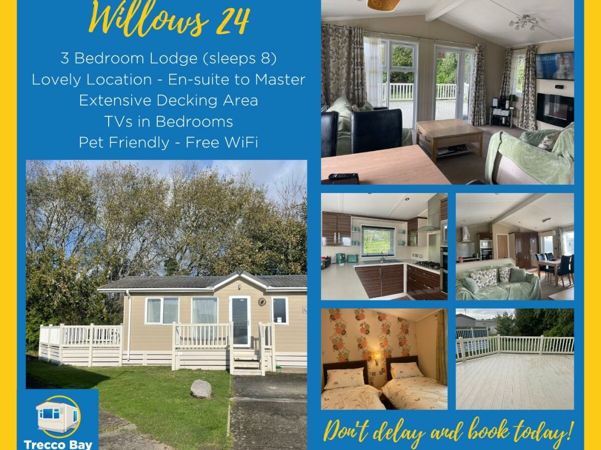 Trecco Bay - Holiday Accommodation 18463 - Bridgend