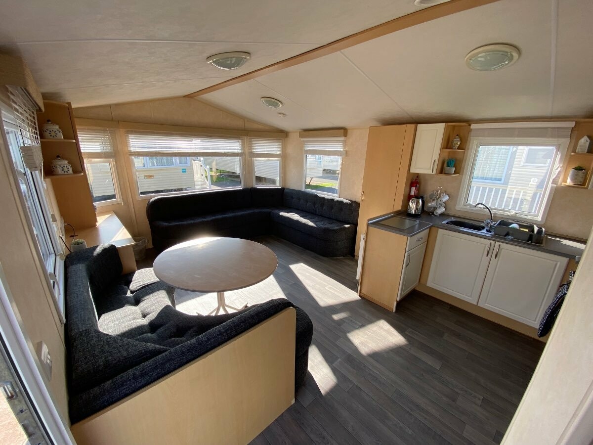 Golden Sands Kinmel Bay - Holiday Accommodation 18465 - Towyn