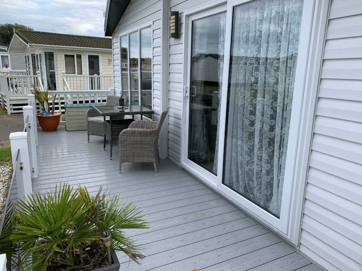 Manor Park Holiday Village - Holiday Accommodation 18468 - Hunstanton